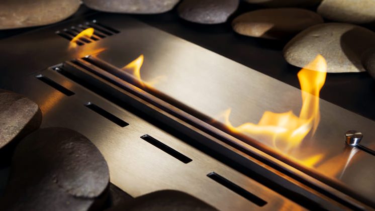 Gas Fire Installation - Z2Engineering