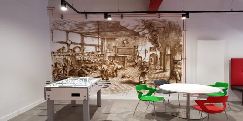 Ripon Office Works - Z2Engineering