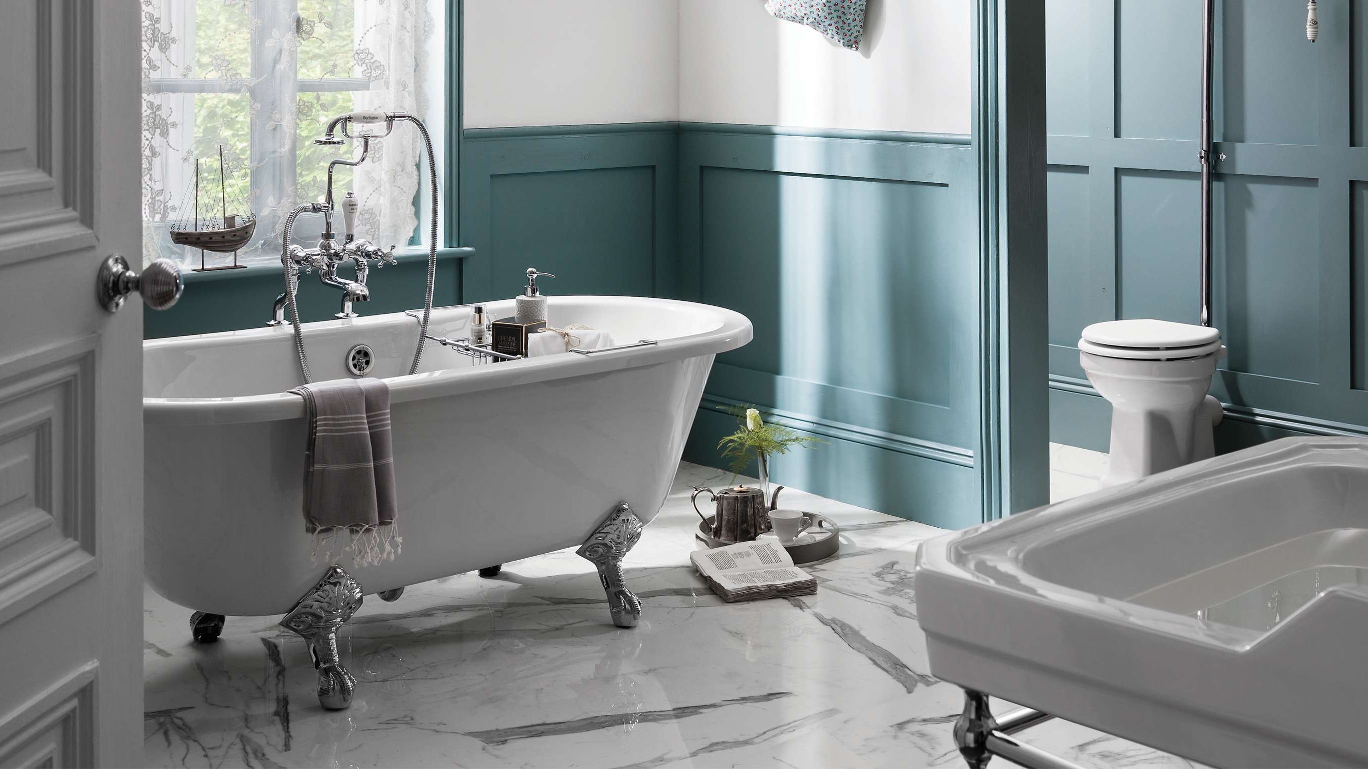 Bathroom installations: rely on Z2 | Z2 Engineering