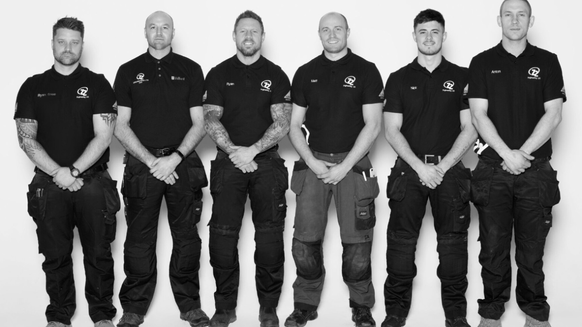 The Z2 Engineering Team - Z2Engineering