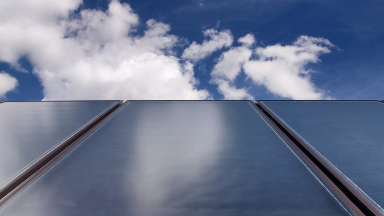 What are the benefits of a solar water heater? | Z2 Engineering