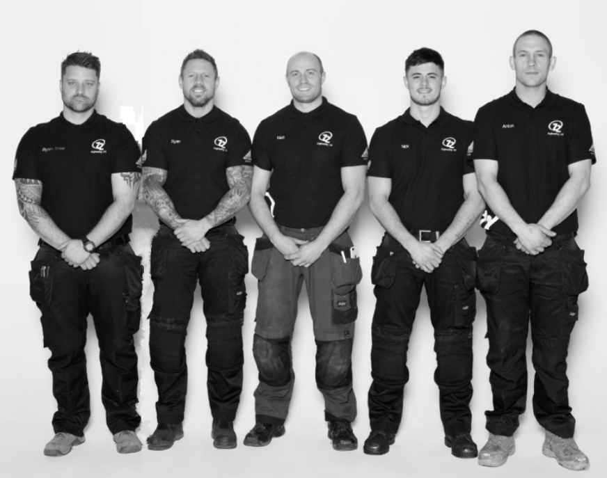 The Z2 Engineering Team - Z2Engineering